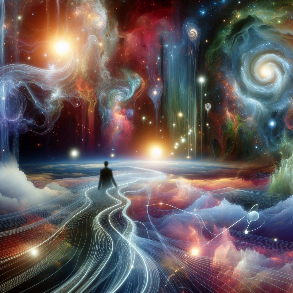 Unlocking the Universe: The Journey of Consciousness Beyond the Physical Realm - Lumignois